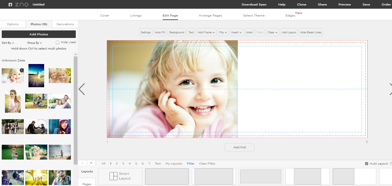 What resolution should my images be? – Zno Support