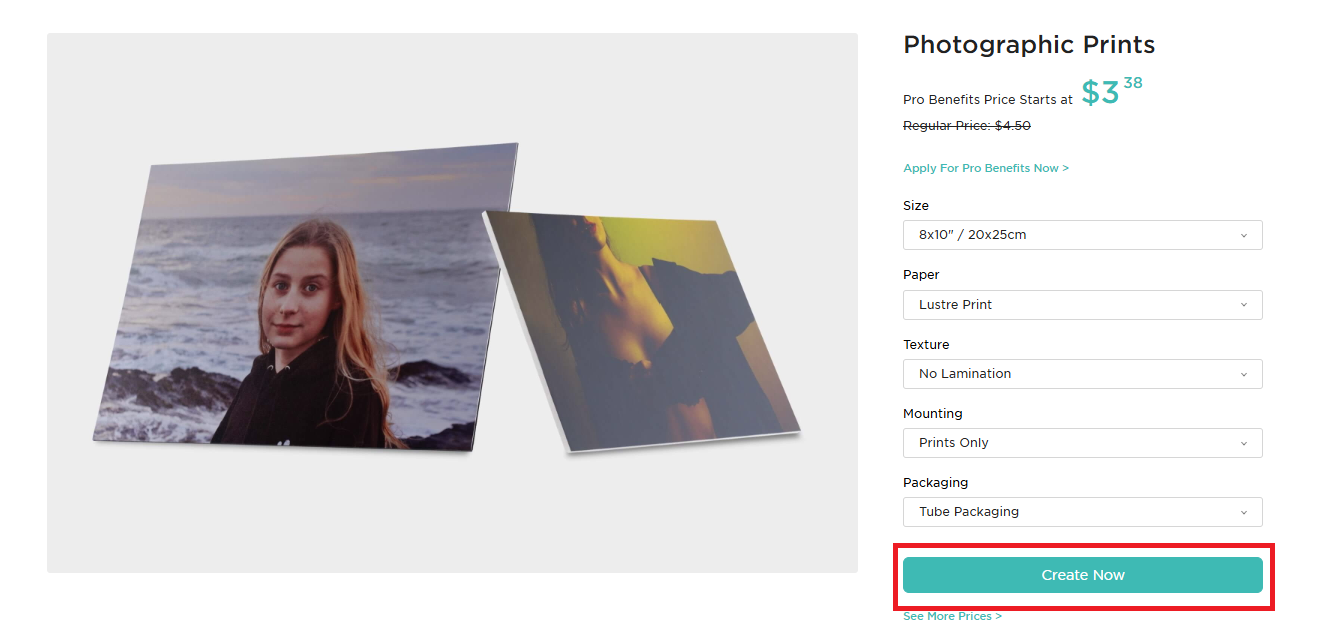 How can I order Prints? – Zno Support
